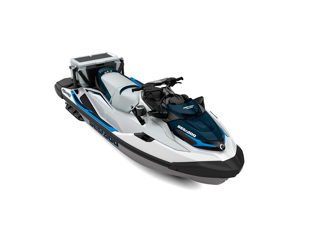 Moto de agua para pesca | Sea Doo FishPro | Todos los modelos