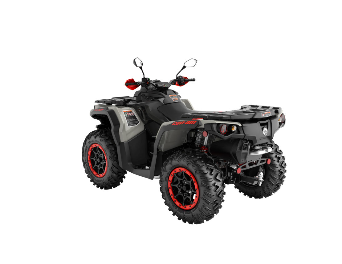Outlander 1000 X XC 2024 T | MMM Concesionario Can-Am