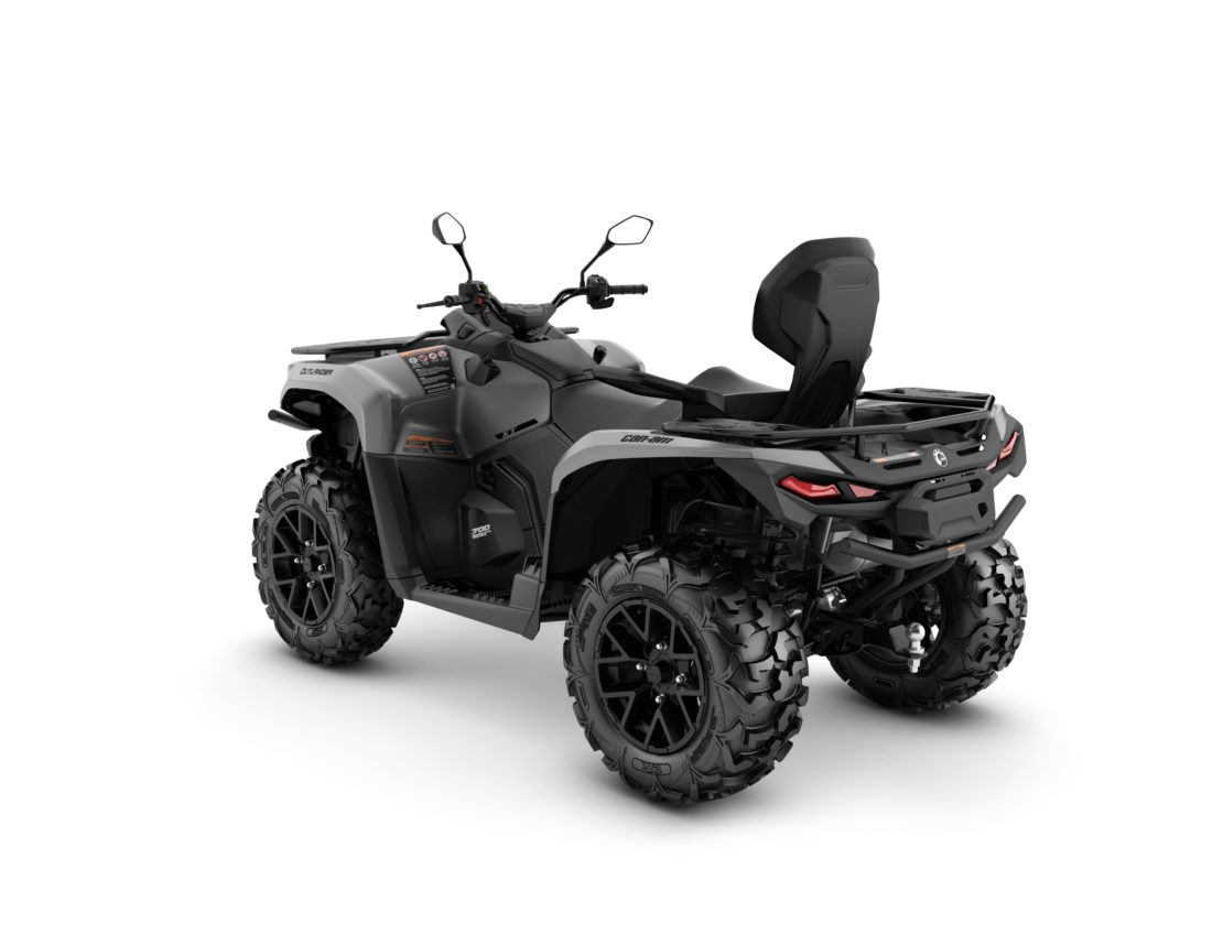 Outlander MAX 700 XT 2026 T | Concesionario Can-Am