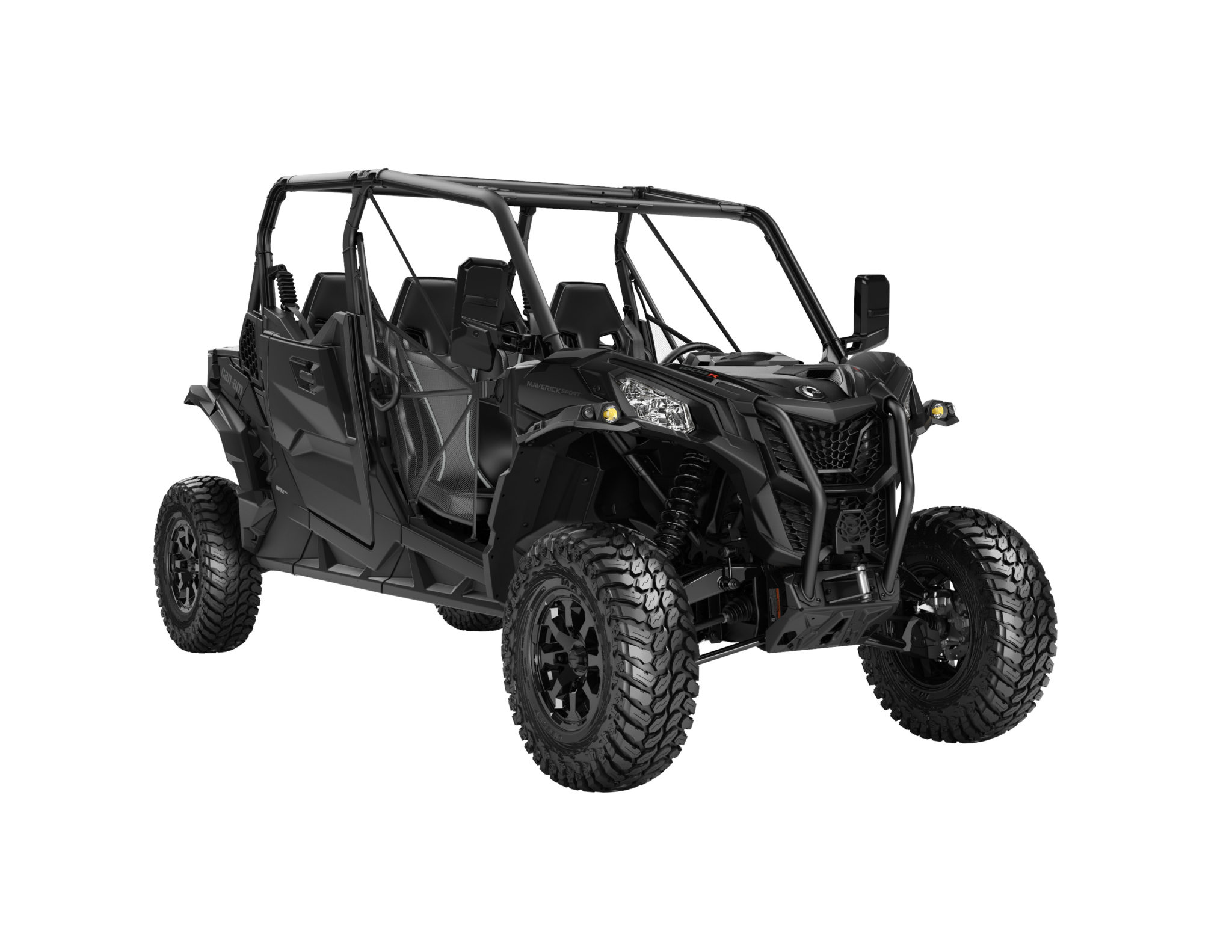 SSV - Buggy | Traxter & Maverick | Montemar Motor