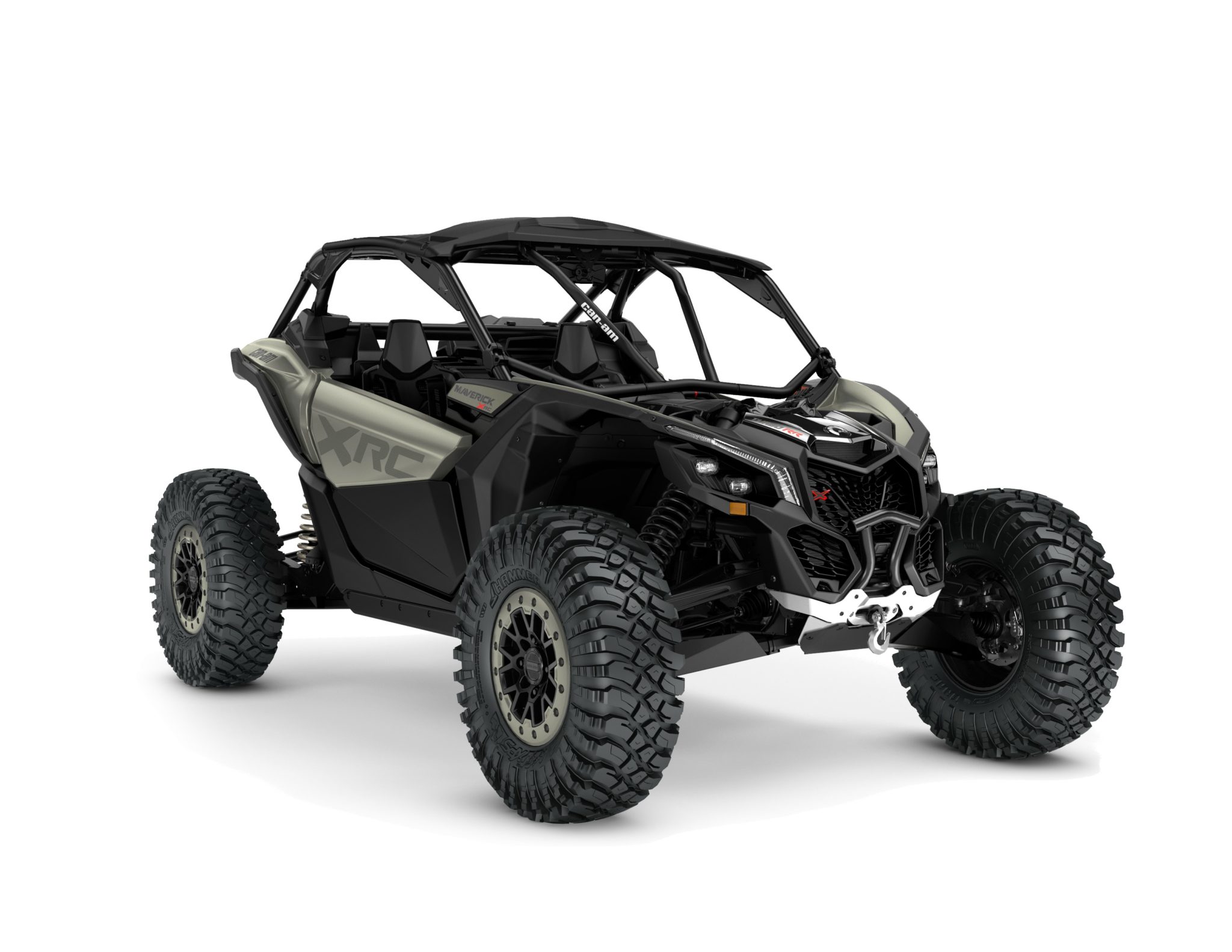 SSV - Buggy | Traxter & Maverick | Montemar Motor